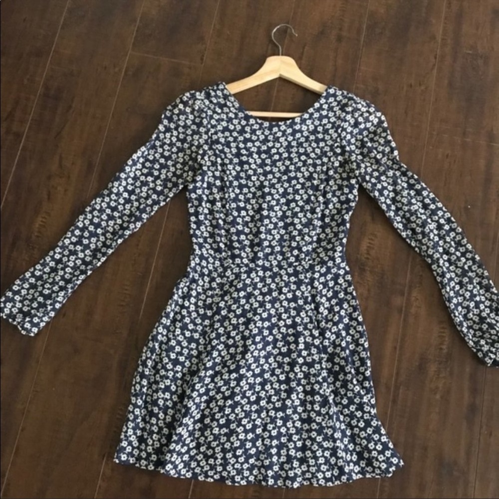 {Reformation} Rosaline Dress - Petite - Gem